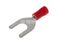 Cable connector fork 0.5-1.5mm2