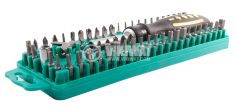Screwdriver set with 62-pin SD-205 bits - VIKIWAT