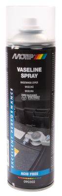 Vaseline Spray MOTIP 500ml