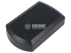 Enclosure box KM-100 91x57x21 black vikiwat.com