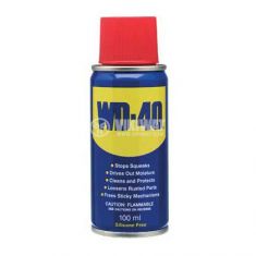 Spray WD-40, 100ml, with universal usage vikiwat.com