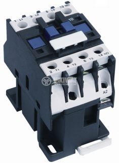 Three-phase contactor CJX2-D32 coil 220V 32A