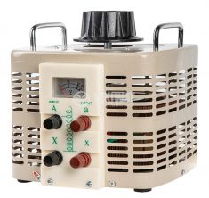 Transformer adjustable TDGC2-5KVA 5000VA 20A 0-250V single phase