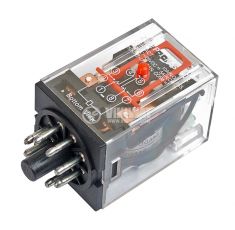 Electromechanical Relay MK2P 24VAC/DC 10A DPDT 2NO 2NC