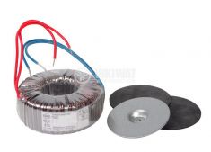 Toroidal Power Transformer 230/24 VAC 500VA vikiwat.com