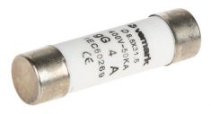 Fuse 8.5x31.5 4A 400VAC ceramic vikiwat.com