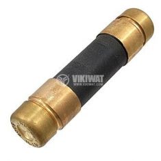 Knife-blade fuse industrial ПР-2 УЛ 60A 500VAC type gT ceramic