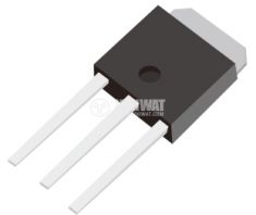 Transistor 2SD1803 NPN 60 V 5 A 20 W 180 MHz SMD