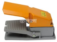 Foot Switch SFMP-1 250 VAC 10 A SPDT NO NC