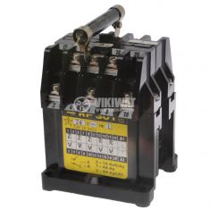 3-pole Contactor RP301 coil 24V 3NO+2NC 6A