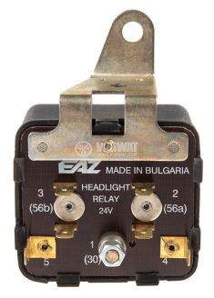 Electromechanical Relay RL coil 24VDC 30VDC 15A 2NO