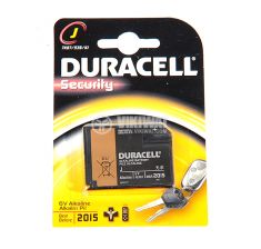 Батерия за фотоапарат 4LR61 3 BAT-4LR61/DR DURACELL - ВИКИВАТ