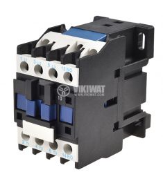 3-poles Contactor CJX2-D12 coil 380 V 3NO 12 A
