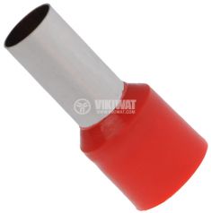 Crimp terminal ferrule 21.9mm 16mm2