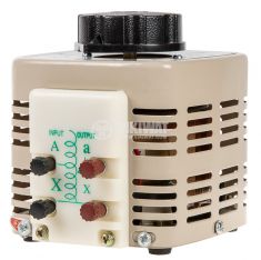 Autotransformer Adjustable TDGC2-0.2KVA 200W 0.8A 0-250V single phase