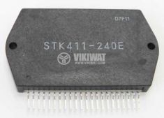Integralna circuit STK411-240 - VIKIWAT