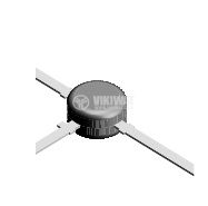 Transistor BF970 PNP RF 40 V 30 mA 300 mW 1000 MHz TO50