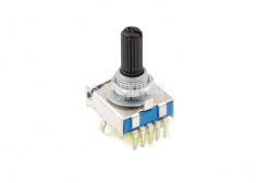 Rotary Switch SRP-8 8 positions 10 pins PCB vikiwat.com