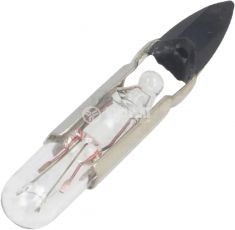 Telephone lamp, 24VDC, 20mA, T-5.5 - VIKIWAT