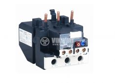 Thermal Relay LR2 D3355 three-phase 37 to 50A NO NC 10A