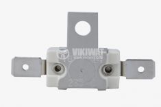 Bimetal Thermal protection CAMPINI TY80 235 C NC 10 А 250 VAC
