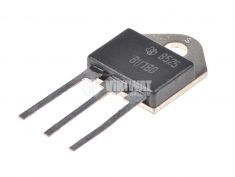 Transistor BU180 NPN 330 V 10 A 50 W TO247/TO3PN darlington, diode