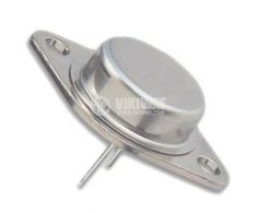 Transistor Bipolar 2N4347 NPN, 140V, 5A, 100W, 200kHz