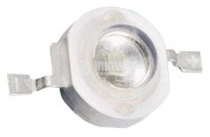 High Power LED 3W green 520-525nm 90 ~ 110lm - WIKIWAT