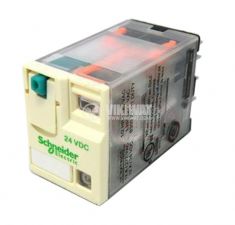 Electromagnetic Relay RXM3AB2BD coil 24VDC 3PDT-3NO3NC 10A250VAC
