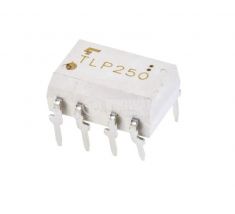 Optocoupler TLP250 20mA DIP8 vikiwat.com