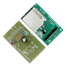 Модул платка за включване на SD Card СД карта