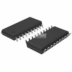 Микроконтролер D6124 4-BIT SINGLE-CHIP MICROCONTROLLER SOP20