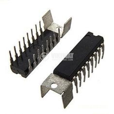 Интегрална схема LA4102-Викиват