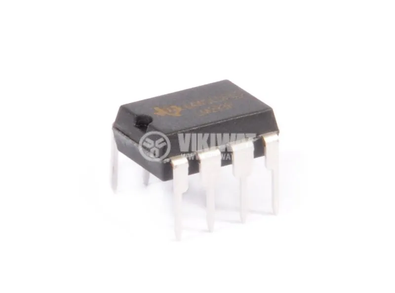 Double comparator LM293P DIP8 2-30 VDC vikiwat.com