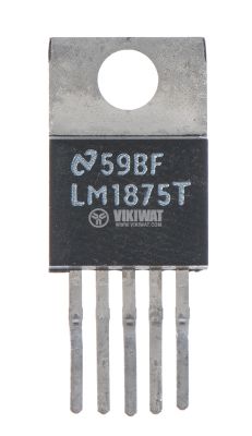 IC LM1875T-Vikiwat