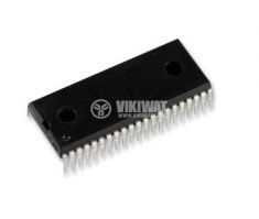 Microcontroller CTV222S.PRC1 DIP42