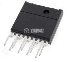 Интегрална схема импулсен регулатор ИС чип STRS6707