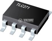 IS SMD TLC271C