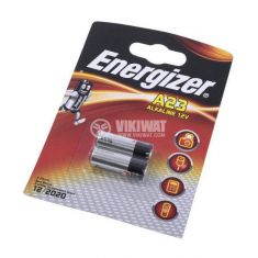 Alkaline Battery E23A 12VDC - VIKIWAT