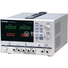 laboratory dc power supply Instek GPD-3303S 3 channel 195w