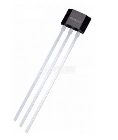 Hall sensor TLE4935L, 3.8~24VDC, 100mA, 32V - VIKIWAT