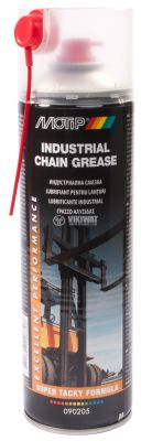 Spray to lubrication of chains and chain transmissions 500ml