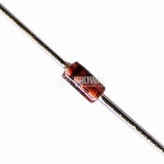 Zener diode 3.6V 0.35А 1.3W BZX85C3V6-TAP THT