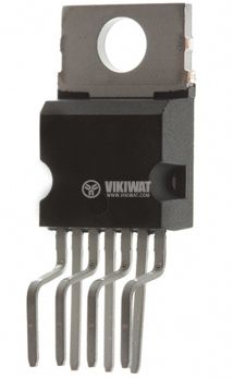 Интегрална схема TDA9302-Викиват