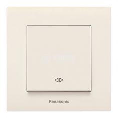 Intermediate light switch (beige) 4-way switch | PANASONIC