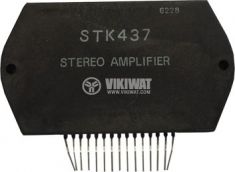 Интегрална схема STK437-Викиват