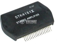 Интегрална схема STK4151-Викиват