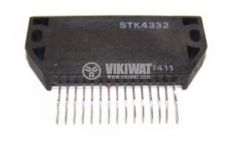 Интегрална схема STK4332-Викиват