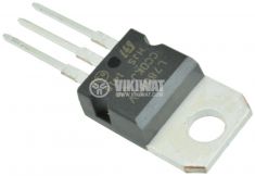 Integrated circuit L7808CV linear voltage regulator 8V / 1.5A TO-220