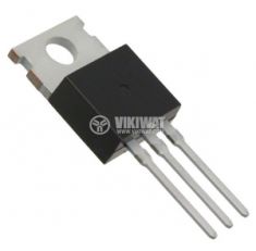IC 7818, POSITIVE-VOLTAGE REGULATOR, 18V / 1.5A, TO-220